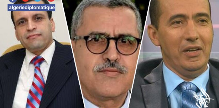 الجزائر دبلوماتيك